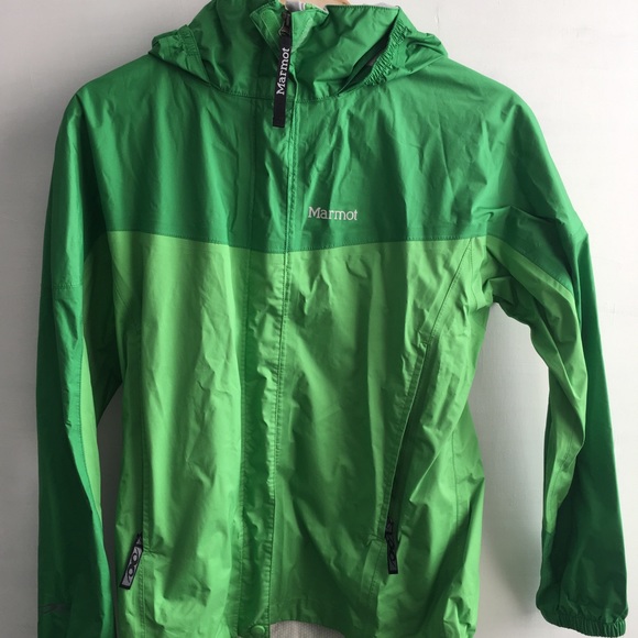 Marmot | Jackets & Coats | Lime Green Jacket | Poshmark